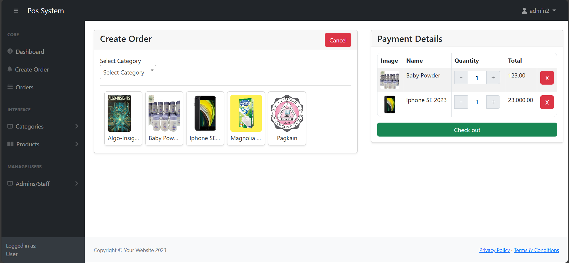 Reyes, Jayvee G. Portfolio